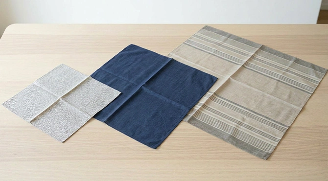オリジナル風呂敷の作り方・完全注文ガイド｜印刷・生地・サイズ選び